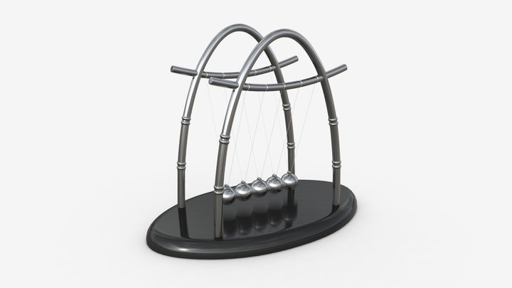 Pendulum 3D models - Sketchfab