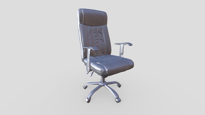 Swivel-chair 3D models - Sketchfab