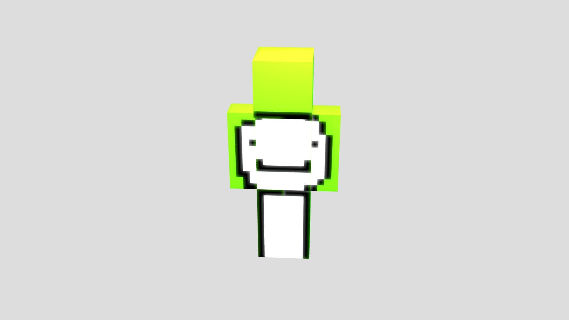 DreamMinecraft - 3D model by Vikes [72ab266] - Sketchfab