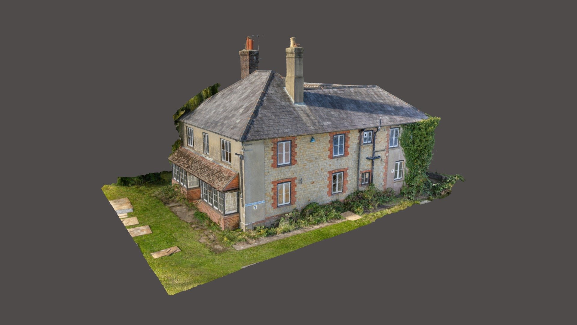 Midhurst - 3D model by WGPdigital [72ab54d] - Sketchfab