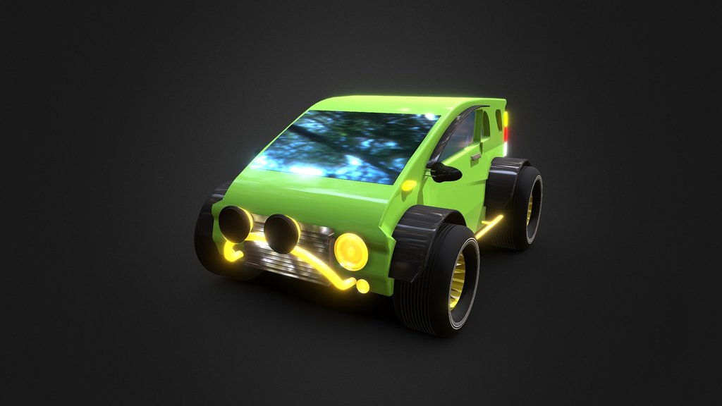 Vehicles - A 3D model collection by Melon (@melon25) - Sketchfab