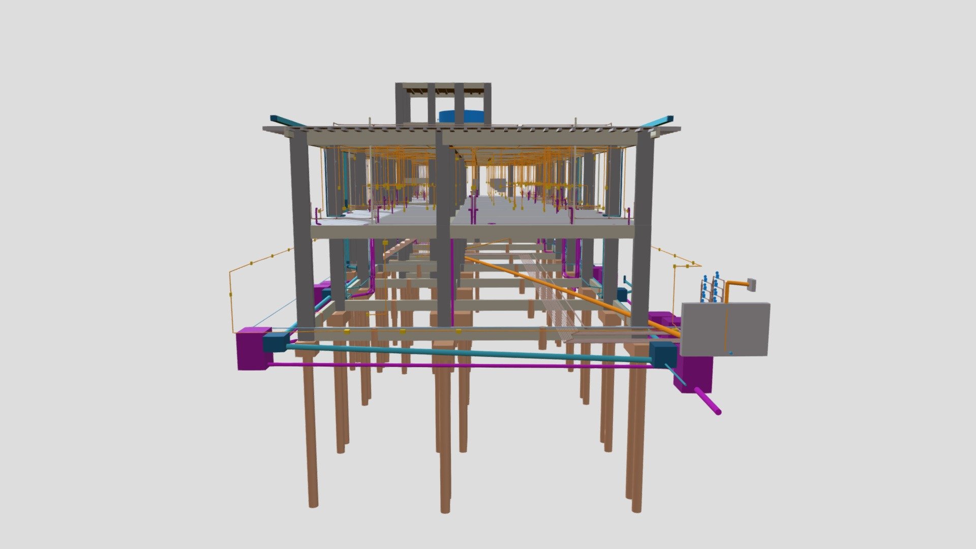 Projeto JS - 3D model by Kamirai Construtora (@KamiraiConstrutora ...