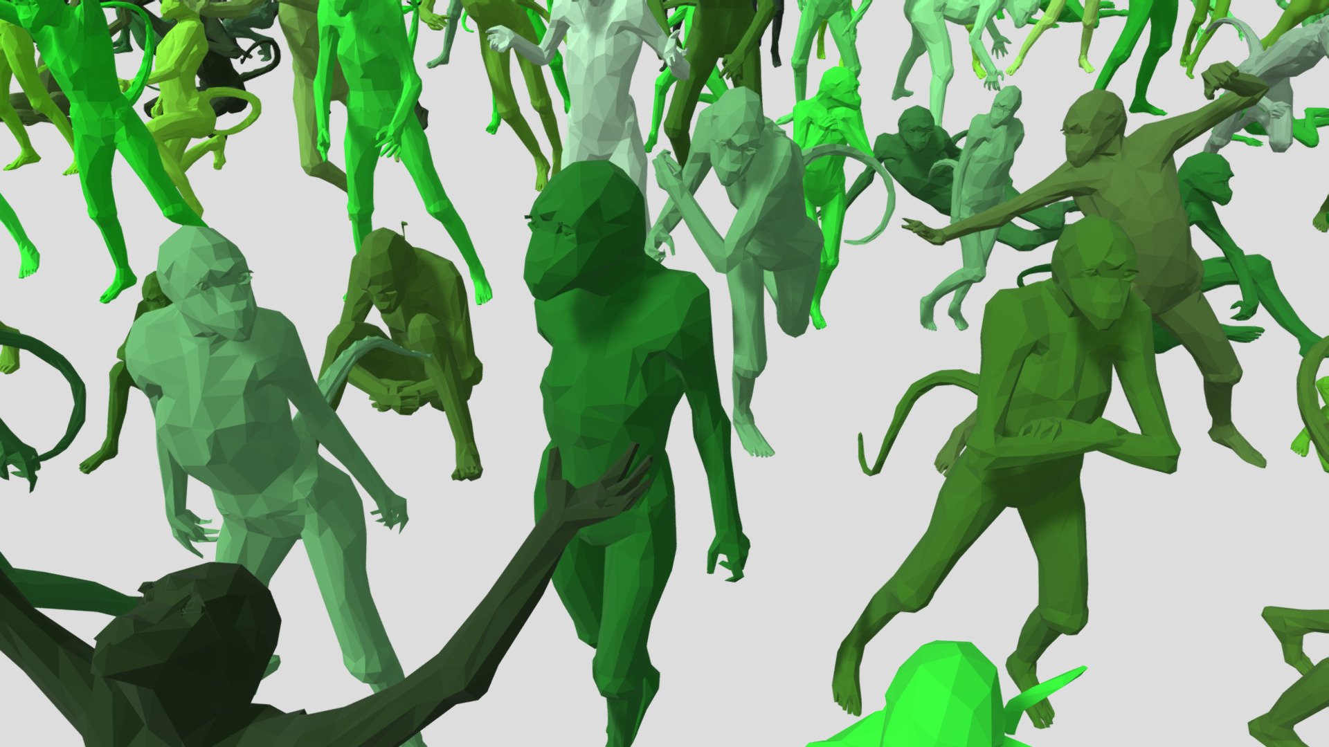 200+ Low Poly Lizardmen - Download Free 3D model by rodgercarr13601 [72af42b] - Sketchfab