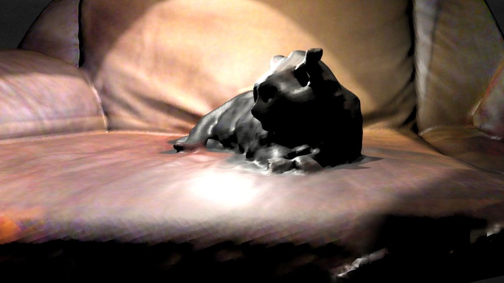 My cat: Sfinx - 3D model by Ted Hoffer (@tedhoffer1988) [72aff1f ...