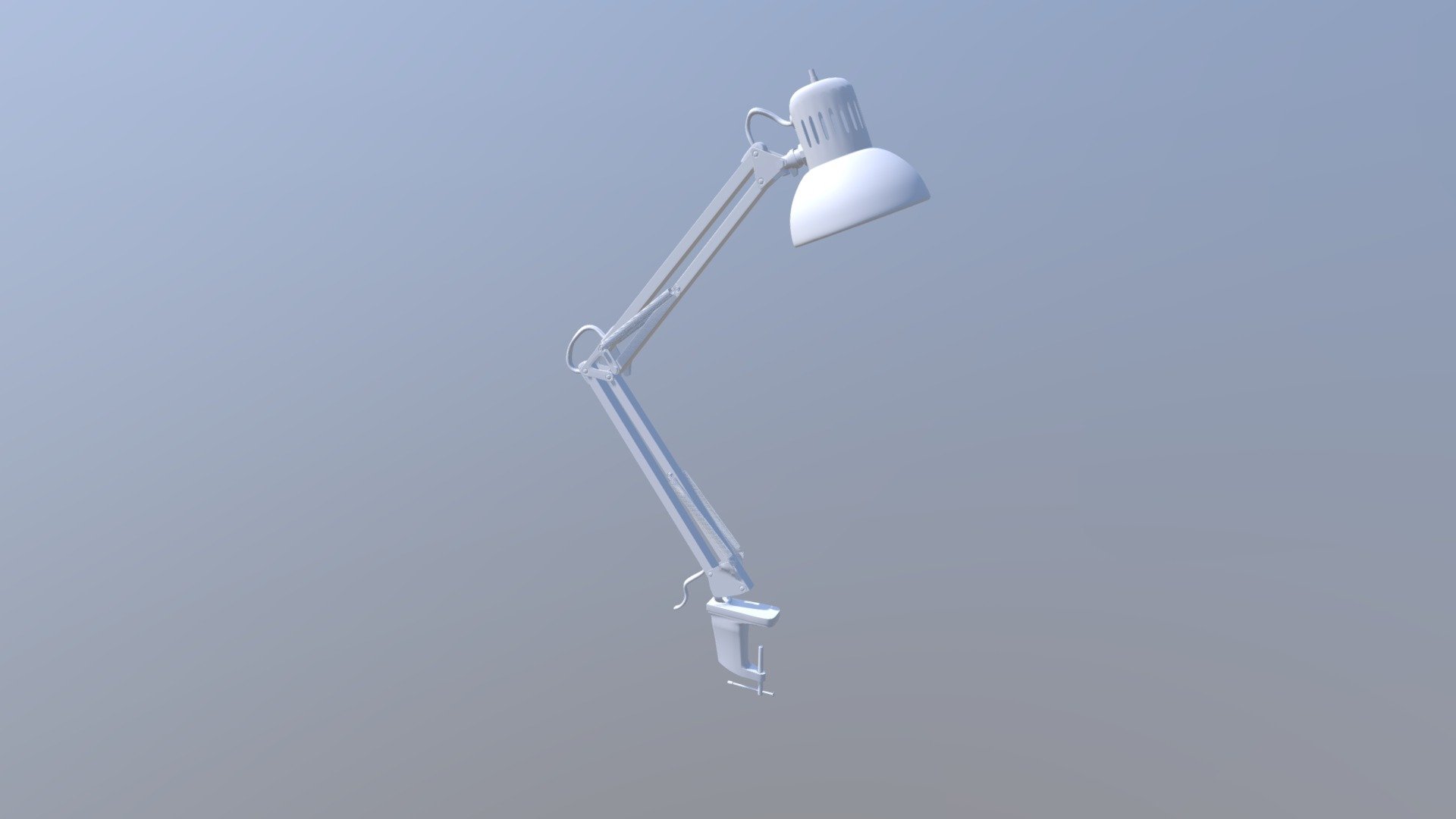 Table Lamp - 3D model by rfeck1187 [72aff8c] - Sketchfab