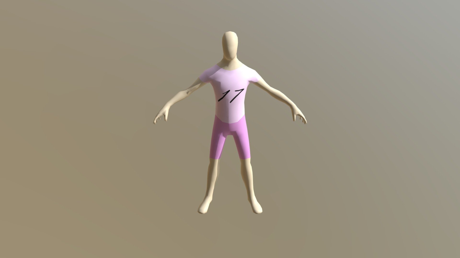 Pink - 3D model by Chootie [72b0fff] - Sketchfab