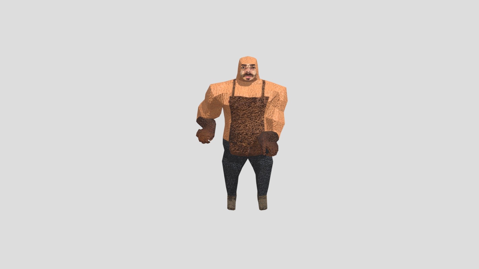 Smith - 3D model by PissBoy (@glennkuk) [72b13c9] - Sketchfab