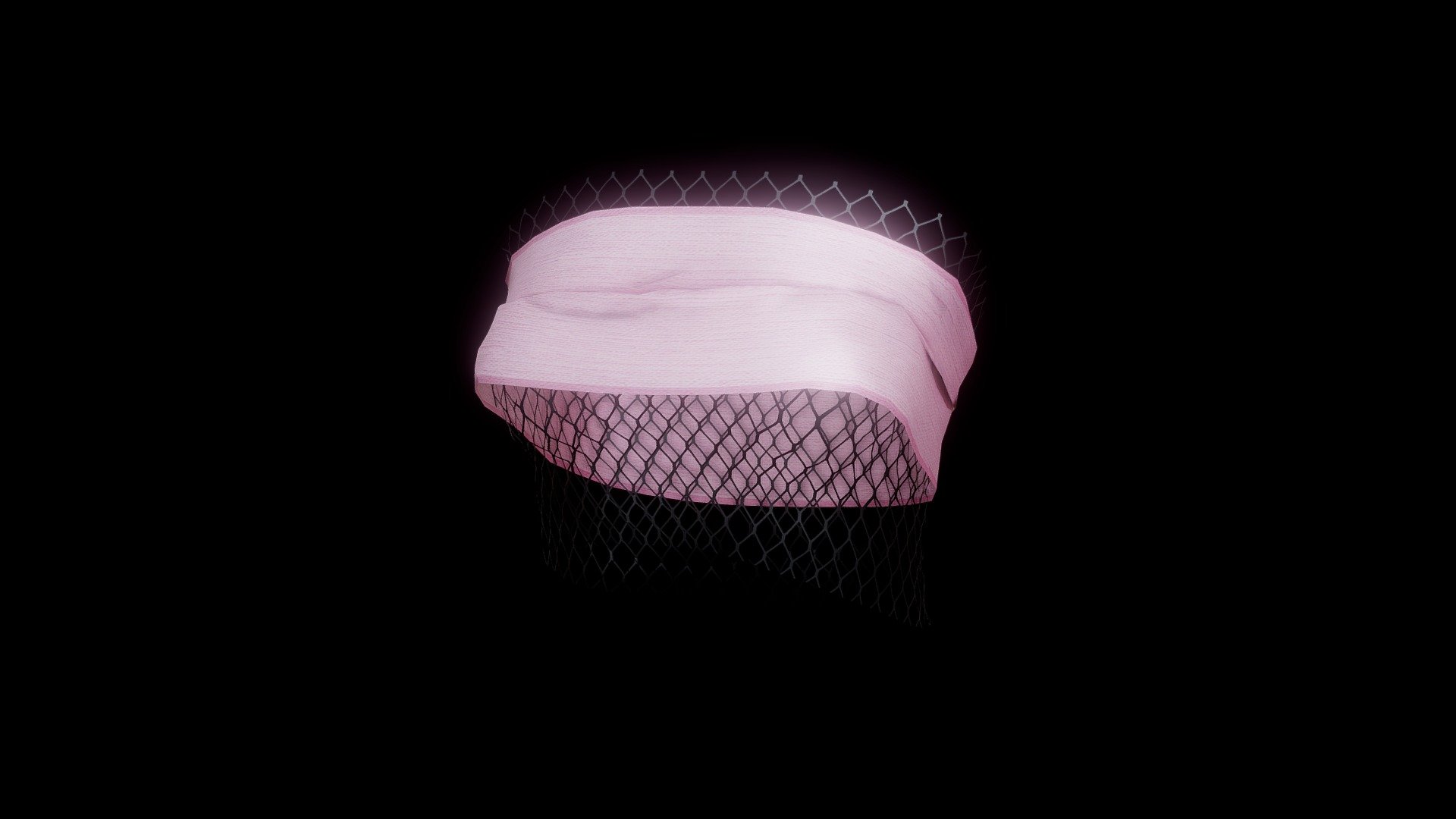 Fishnet Boob Tube - 3D model by JuneBug (@Amber.Davey) [72b214d ...