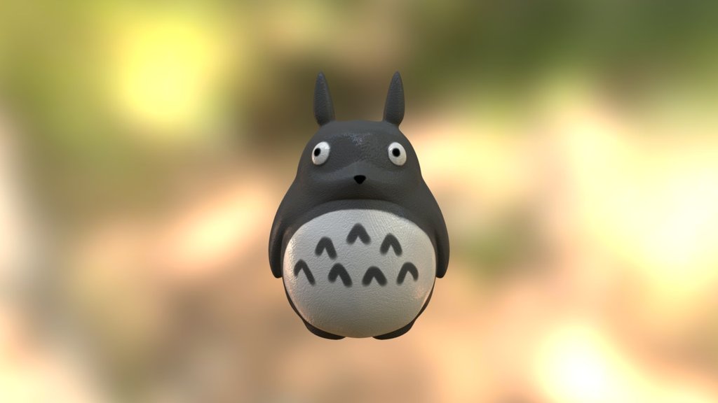 Tototo...TotoNooooo - 3D model by robertmanywhale [72b25bb] - Sketchfab