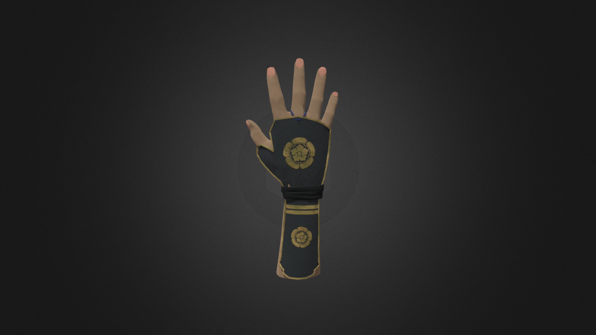 right hand - 3D model by datucarl [72b42bd] - Sketchfab