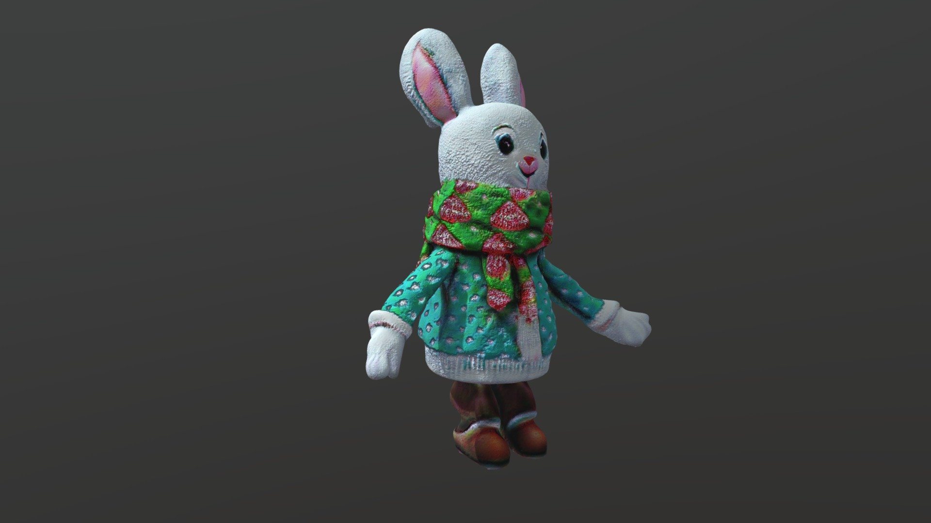 GAME CHARACTERS_NO1 - Download Free 3D model by Game station lowpoly ...
