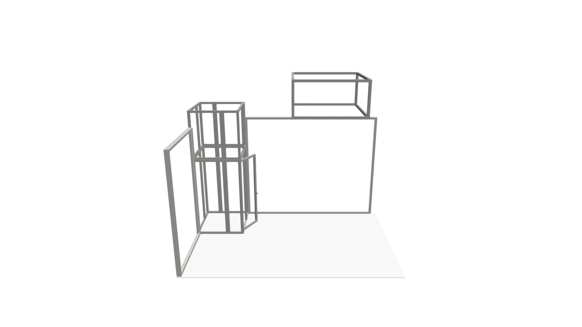 2019 Internet World - 3D model by VerenaHuber [72b56bd] - Sketchfab