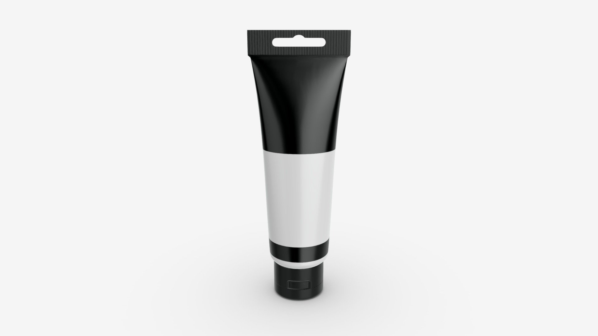 Paint plastic tube 01 - Buy Royalty Free 3D model by HQ3DMOD ...