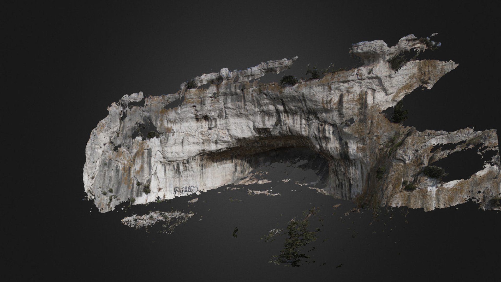Baou 2 - 3D model by Kheper (@CrebassaFrederic) [72b6e96] - Sketchfab