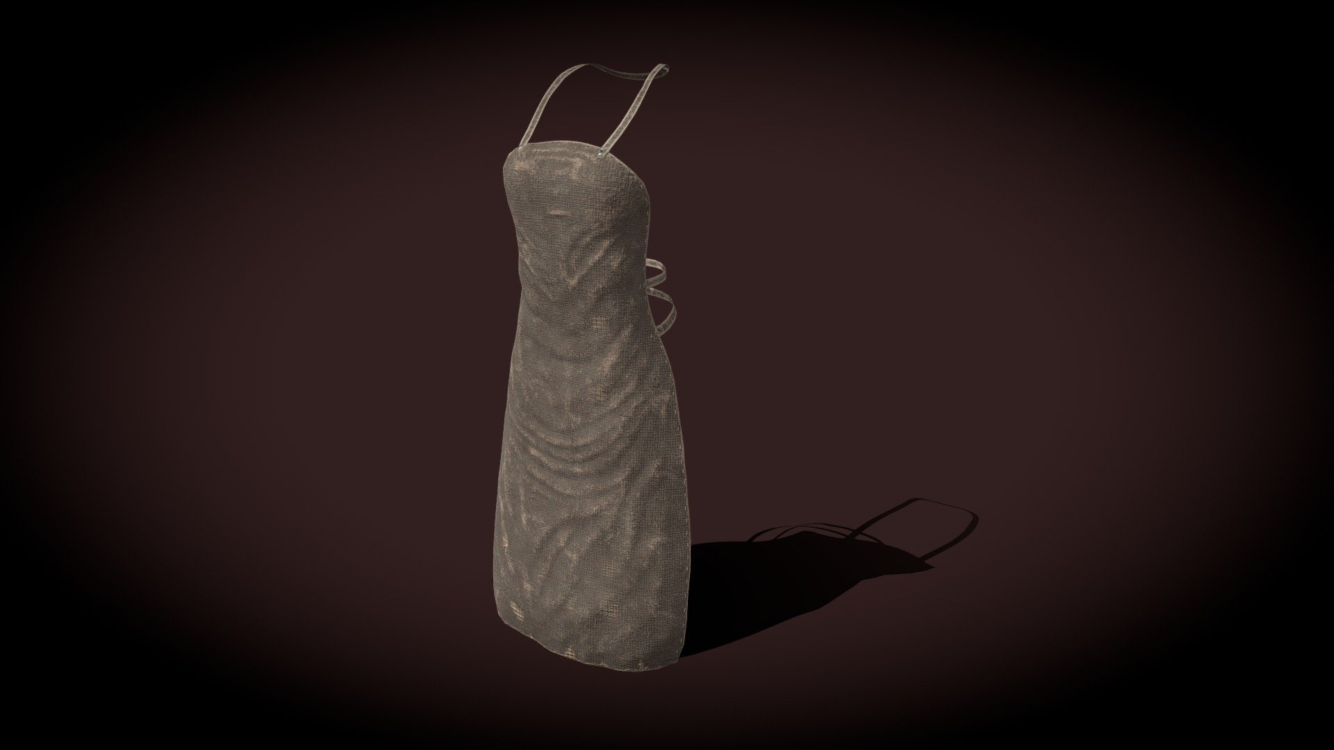 Cloth Apron - Buy Royalty Free 3D model by wolfgar74 [72b71eb ...
