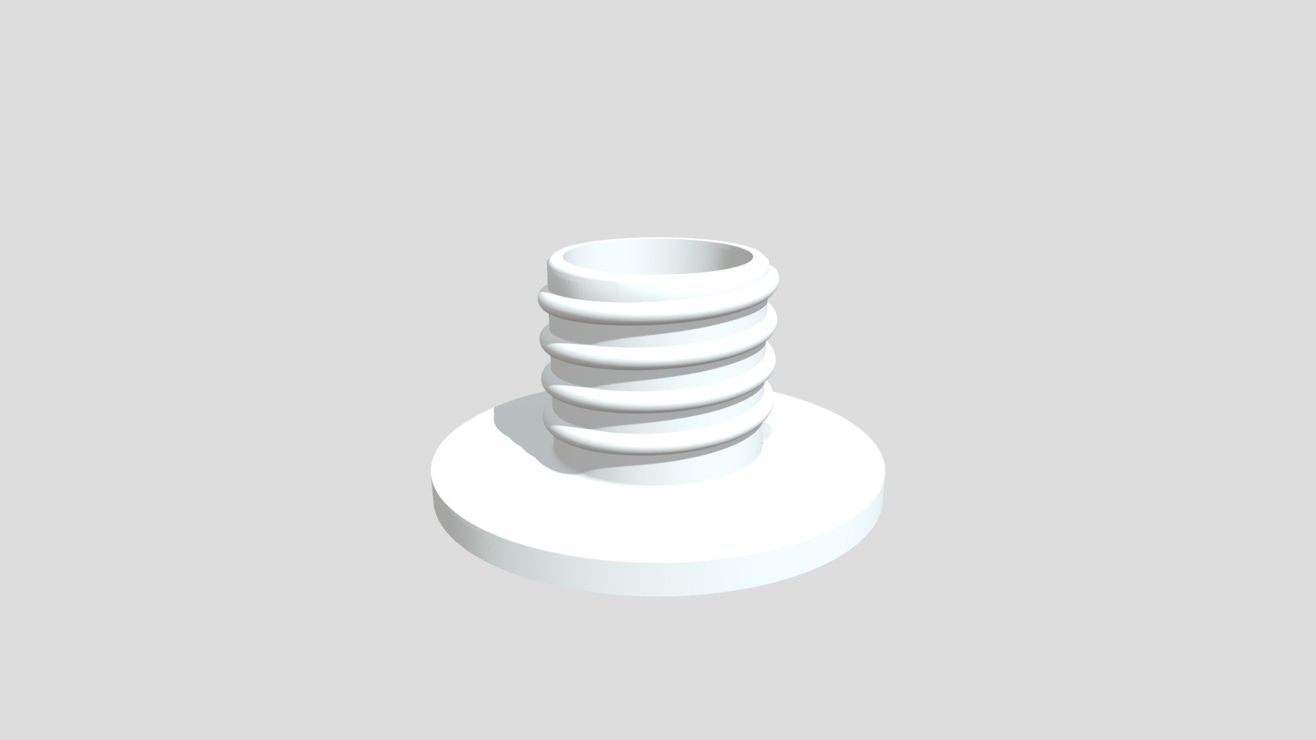 Gargalo - 3D model by Silnara.Carlos.Sofia [72b7650] - Sketchfab