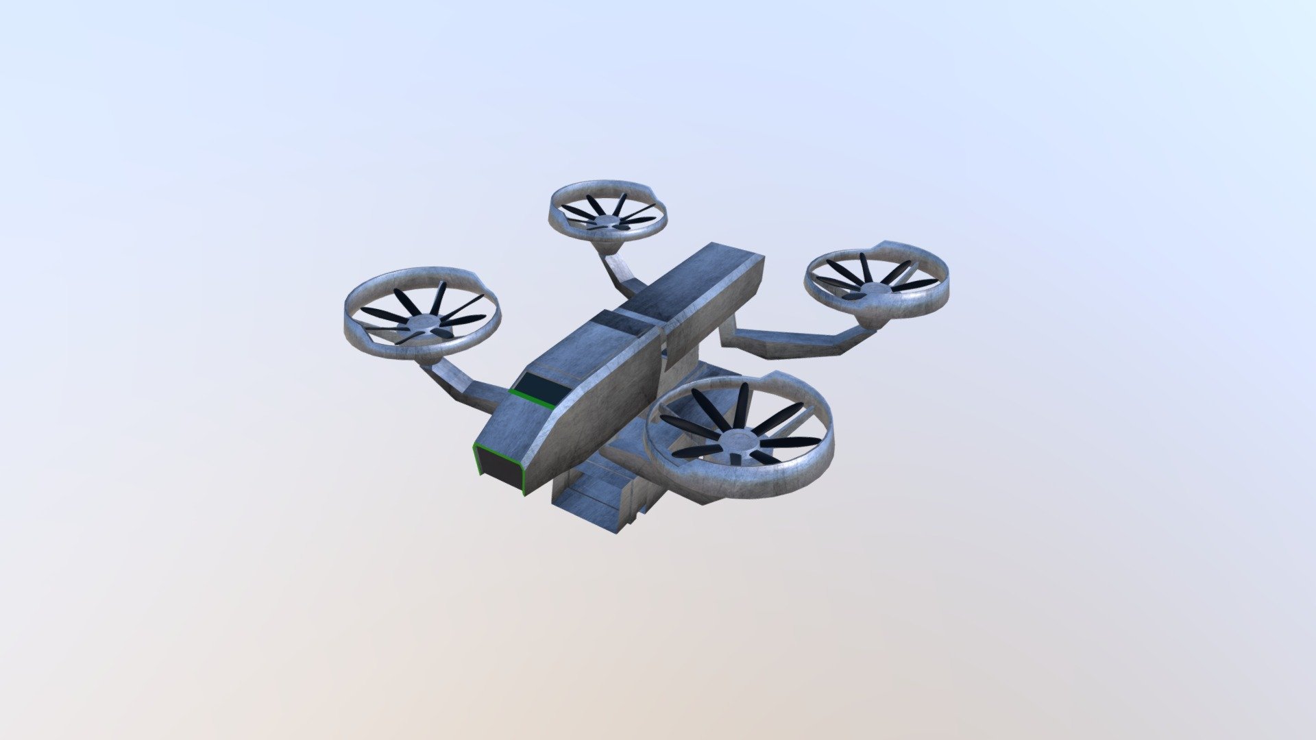 Emp drone - Download Free 3D model by Sardorbek Rahimjonov (@s ...