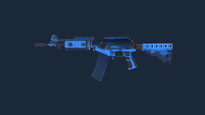 Counter-strike 3D models - Sketchfab
