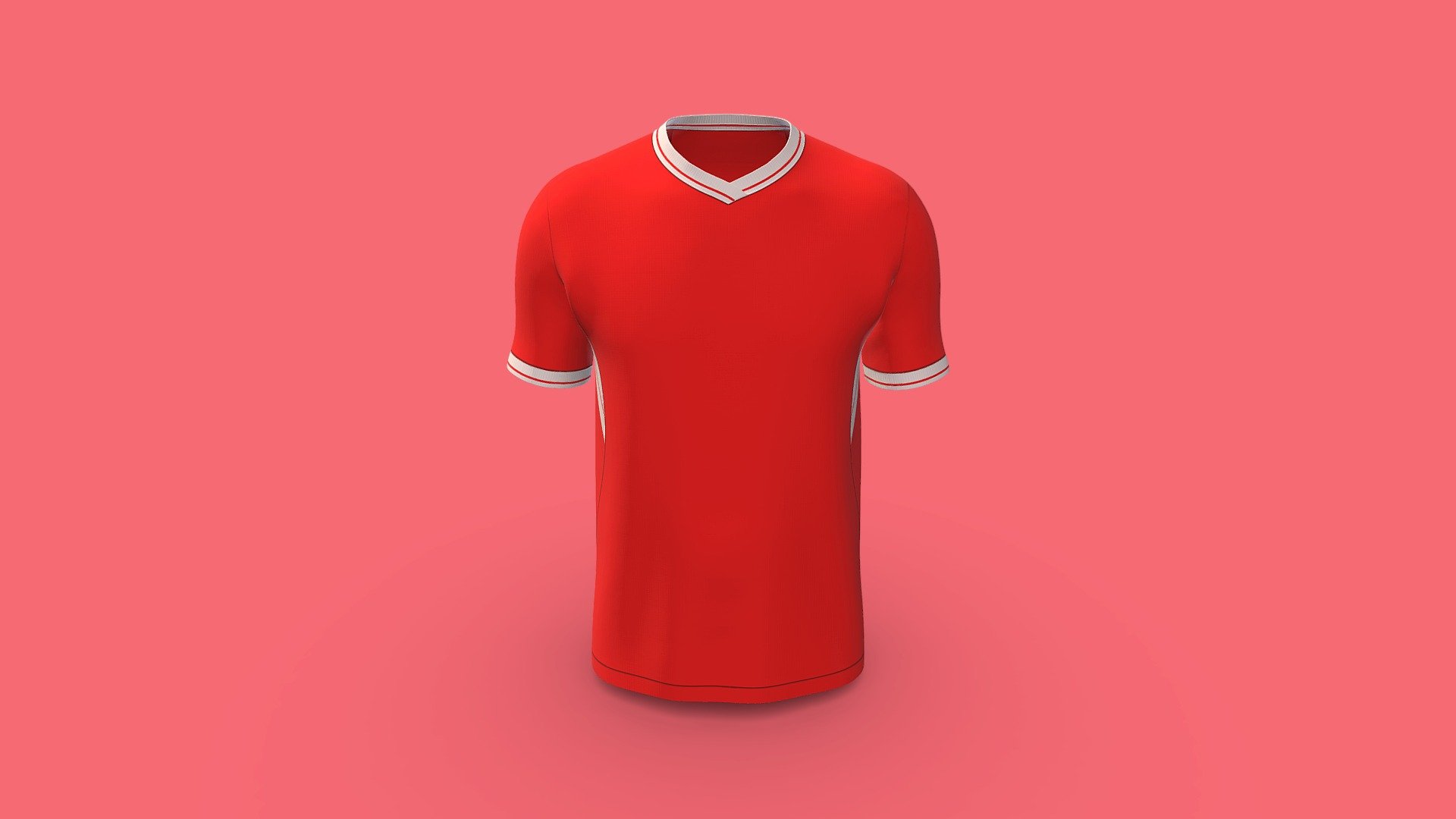 Jersey Design - Download Free 3D model by Wearable3D [72b85d2] - Sketchfab