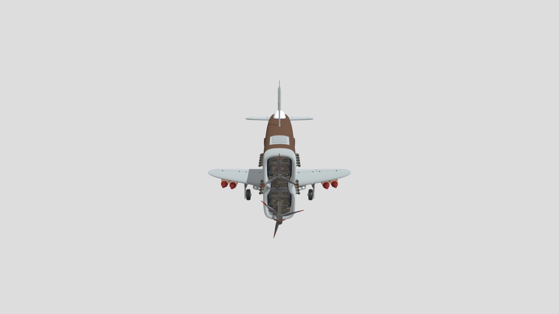 Blender Start 2.0 of Kaino University - 3D model by Solar Gryph (@solar ...