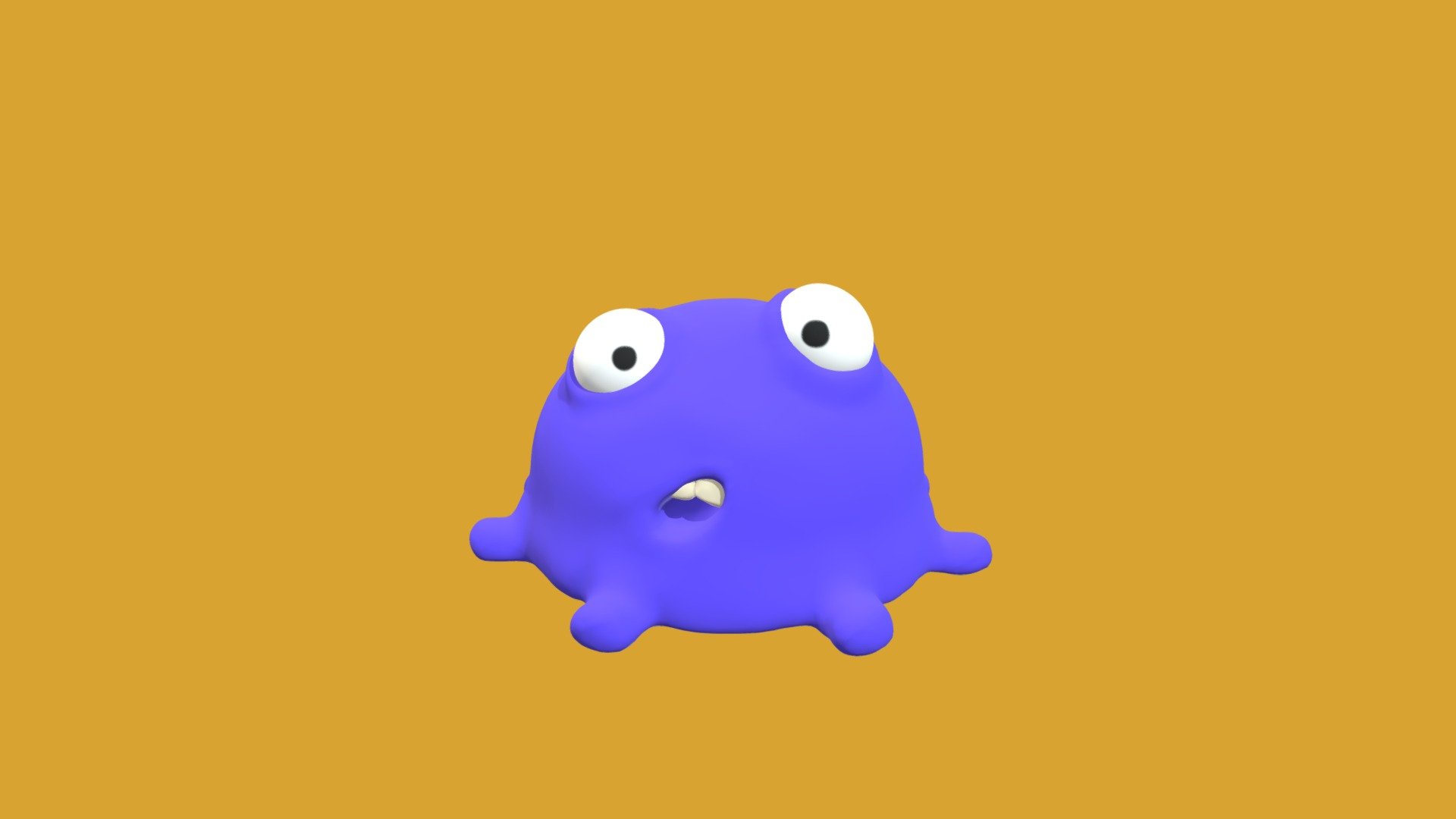Jelly - 3D model by iunisovasvetlana [72bb73d] - Sketchfab