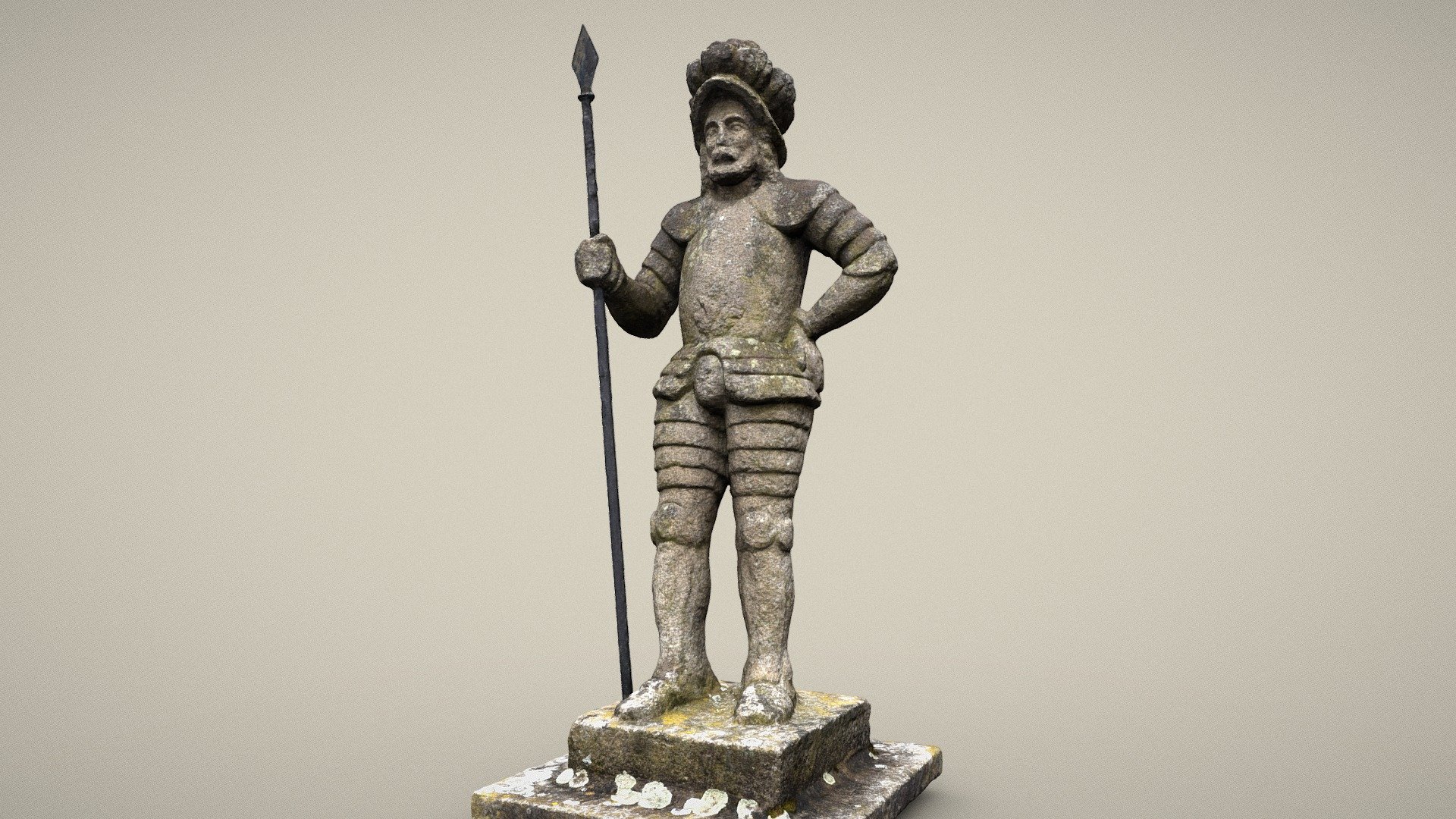 Roland - Download Free 3D model by noe-3d.at (@www.noe-3d.at) [72bbe2a ...
