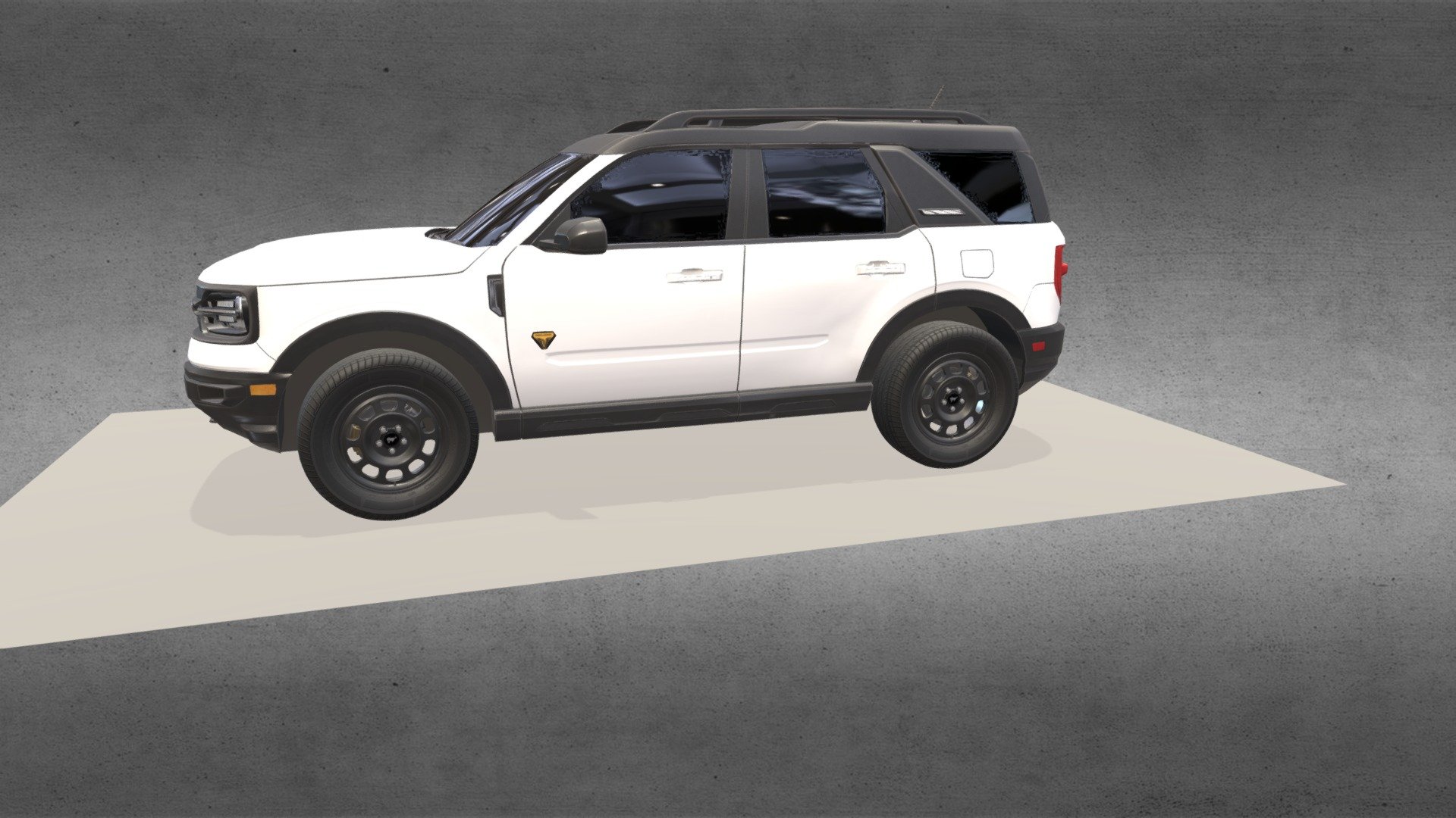 car - 3D model by prathiadiga [72bbfa0] - Sketchfab