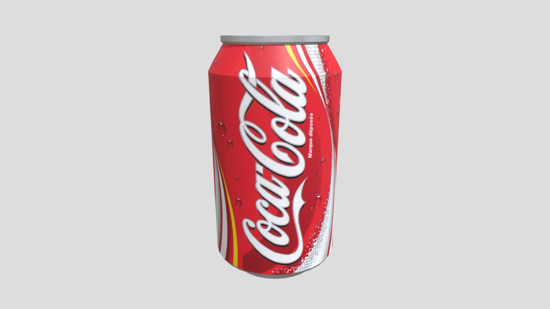 COCA-COLA - 3D model by Keshu.Yan [72bc4c9] - Sketchfab