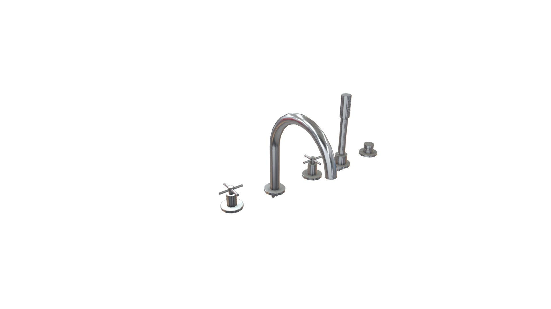 Grohe - 19923003 - 3D model by bimstore (@Revitspace) [72bc6bb] - Sketchfab