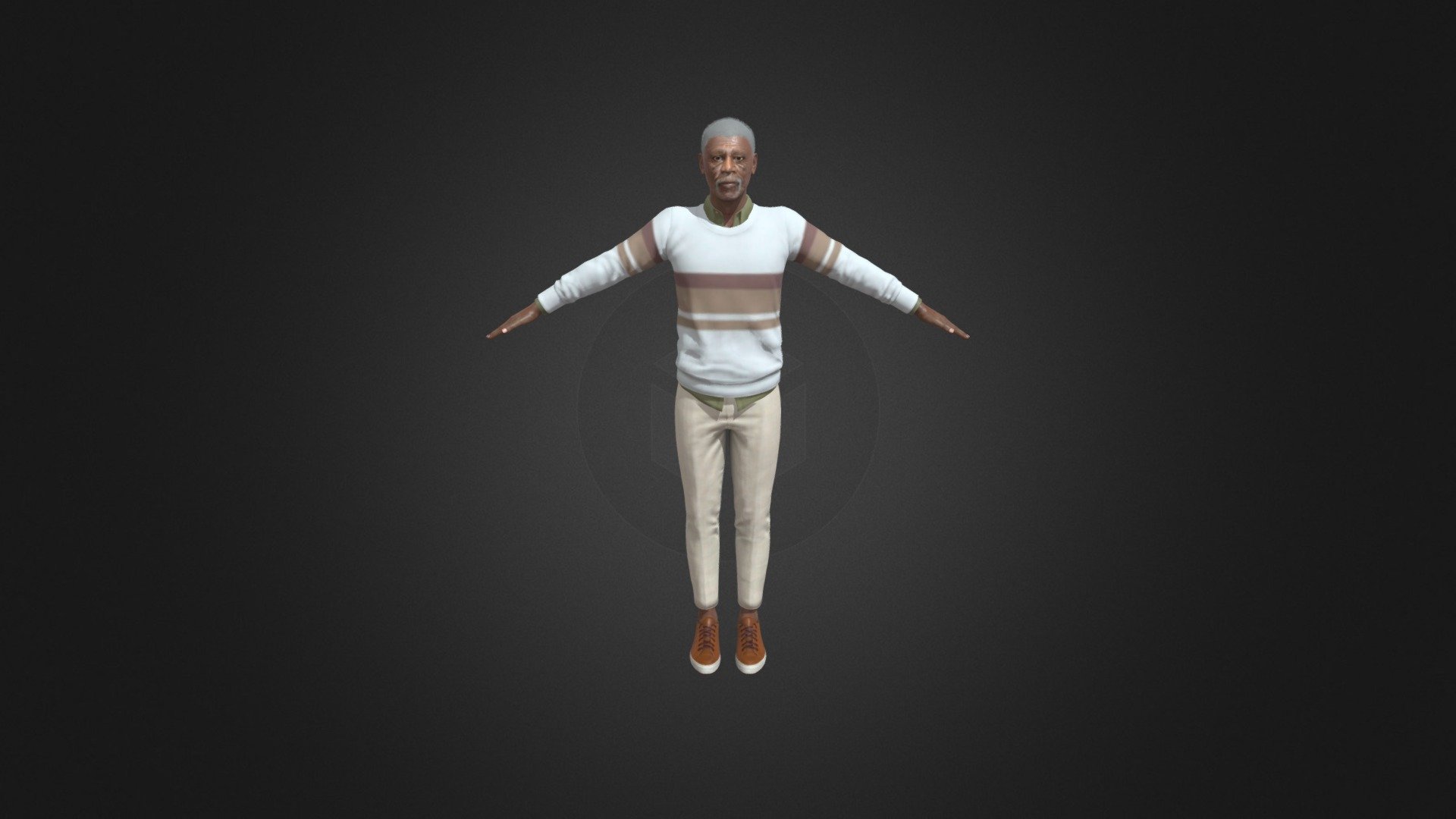 CC3_Base_Plus - 3D model by trendyworkstudio [72bcbae] - Sketchfab