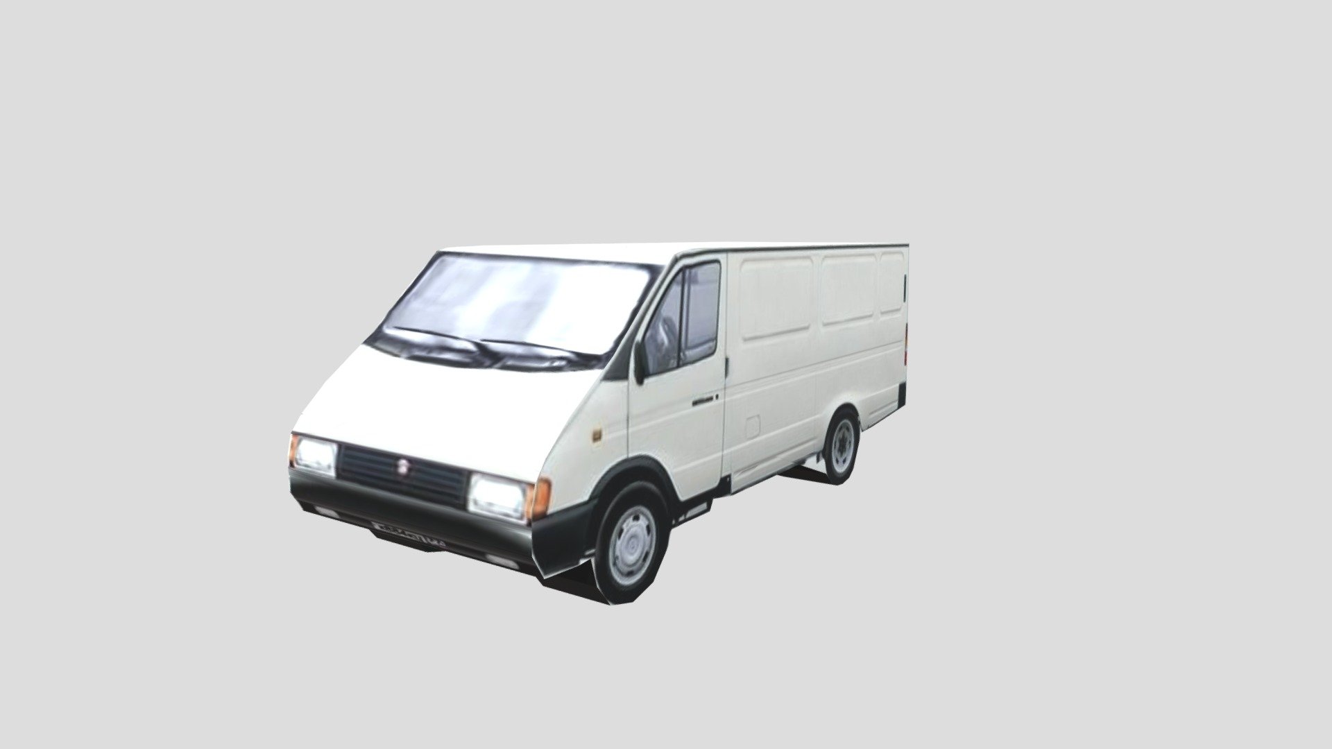 VAN - Download Free 3D model by LEON elenaisakova248 (@elenaisakova248 ...