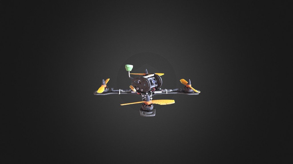 fpv - A 3D model collection by partners4 - Sketchfab