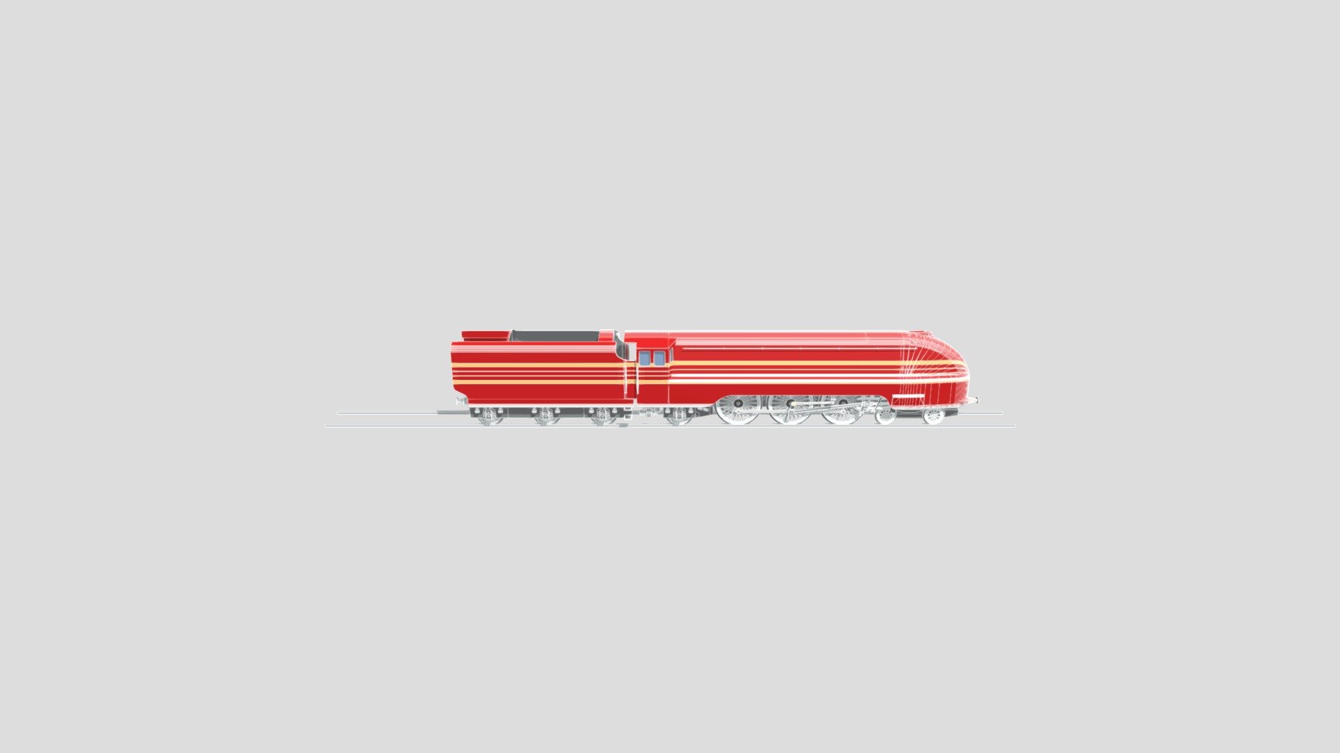 LMS+Coronation+Class - Download Free 3D model by torreylee070 [72c0720 ...