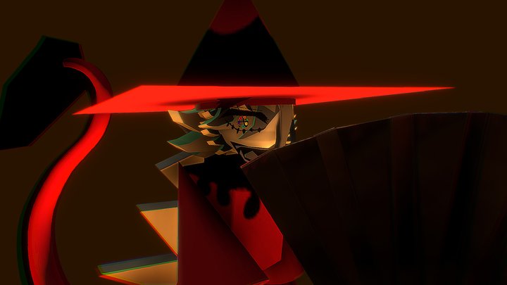 Kimetsu-no-yaiba 3D models - Sketchfab