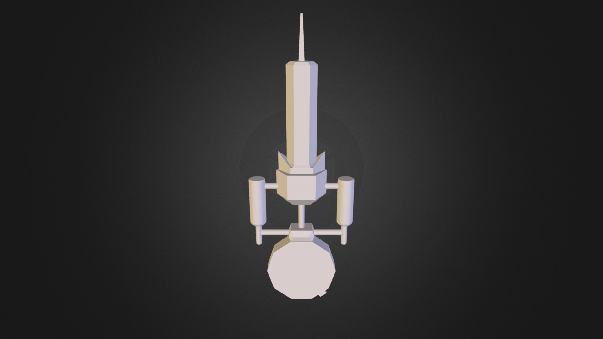 Fallout: New Vegas Auto-inject stimpack - 3D model by 3dindustries ...