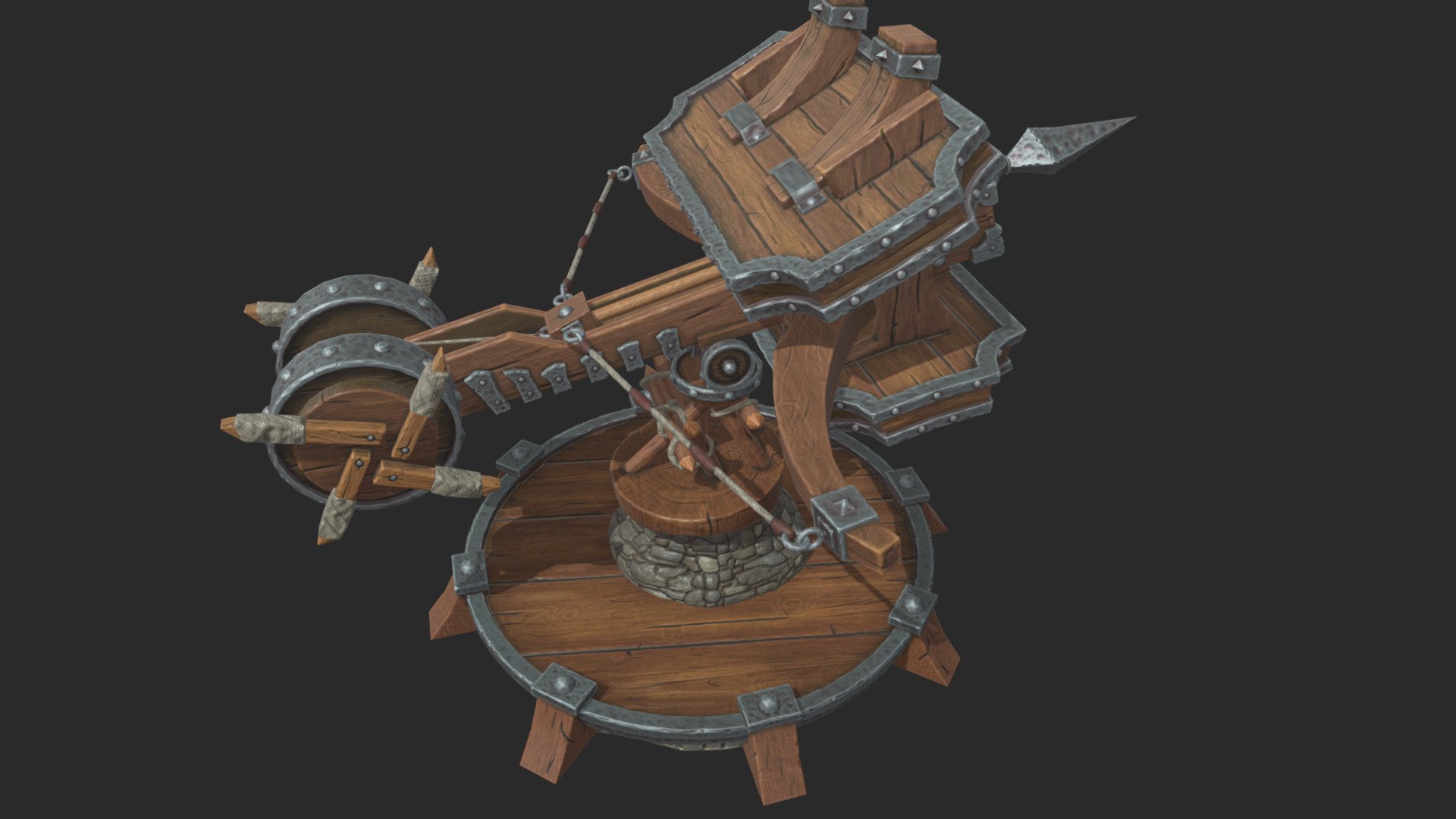 ballista_engine_v2 - 3D model by DIStudios (@distudios_) [72c256f ...