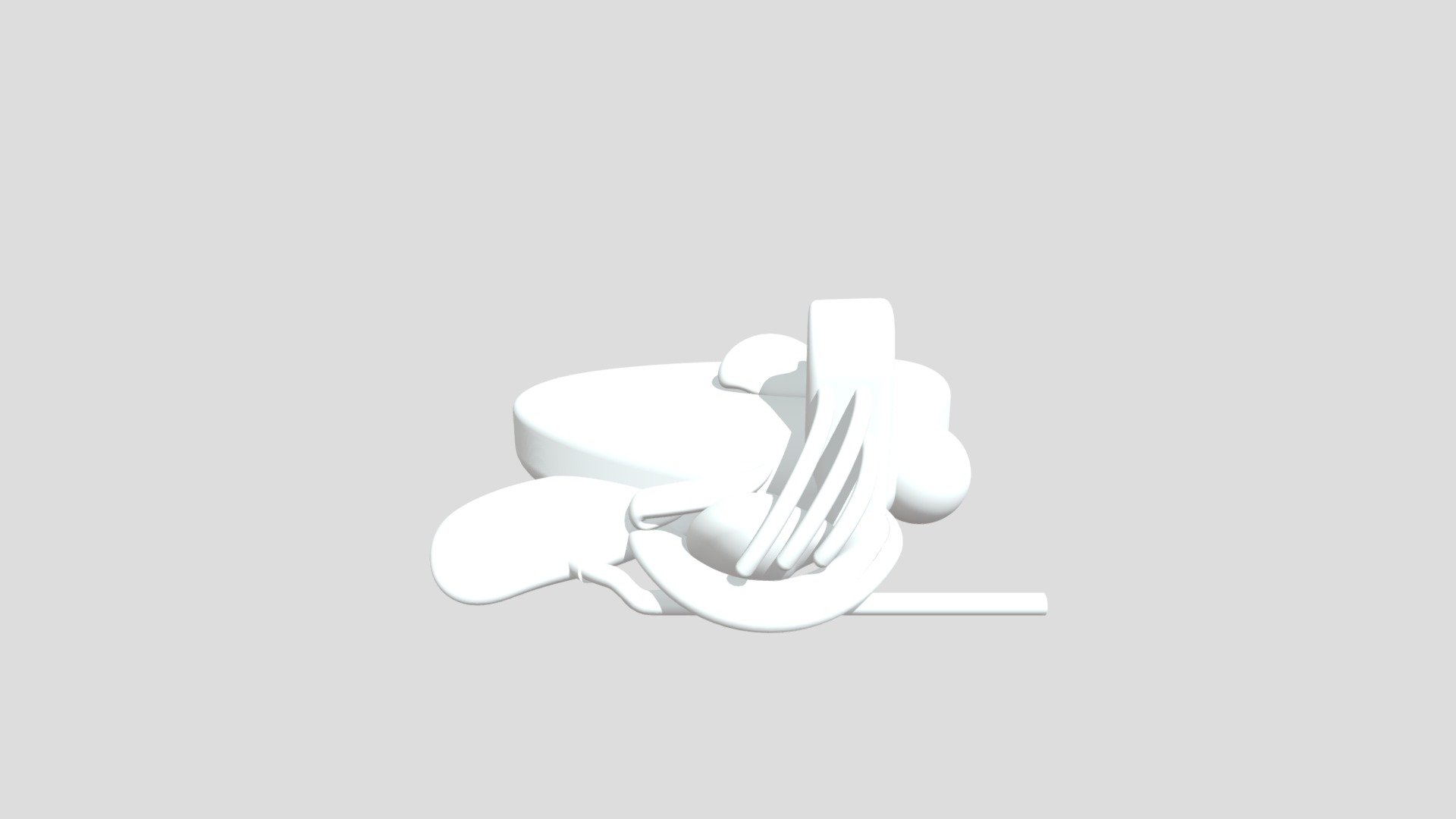 Mass - 3D model by nicholasmartin35 [72c268f] - Sketchfab
