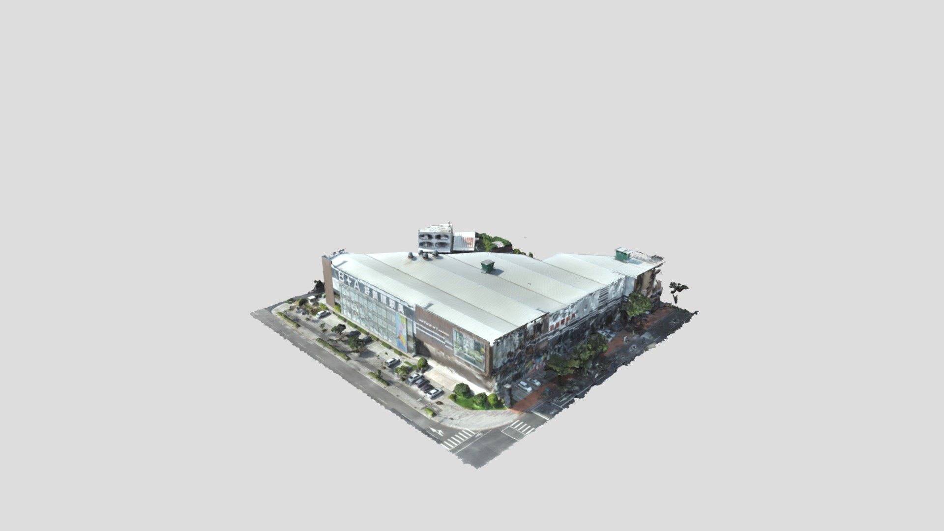 B+A - 3D model by Neil (@tsaiiu) [72c26fc] - Sketchfab