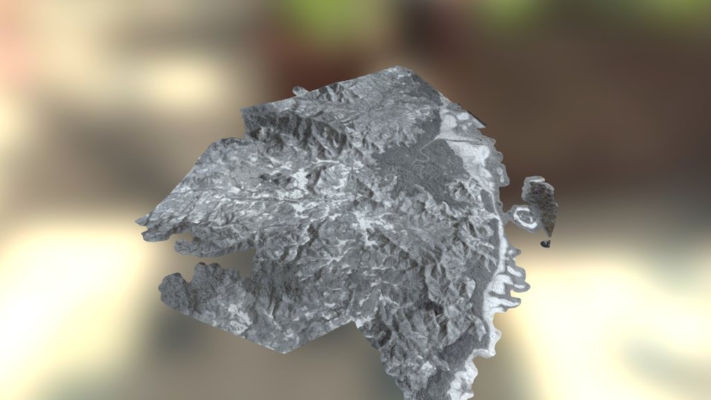 Dewil Valley - 3D model by UP School of Archaeology (@UP-ASP) [72c526c ...