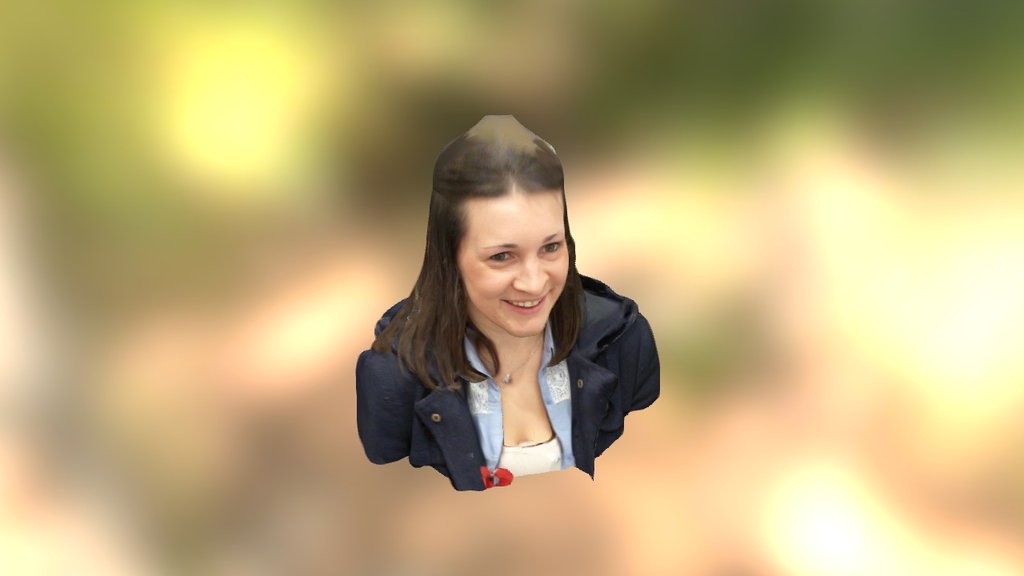 Melanie Cole - 3D model by 3dweddingfigures [72c5586] - Sketchfab