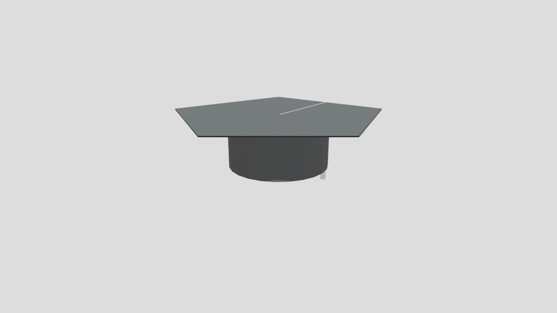 Toga FIB UI - 3D model by bagusdimas [72c568d] - Sketchfab