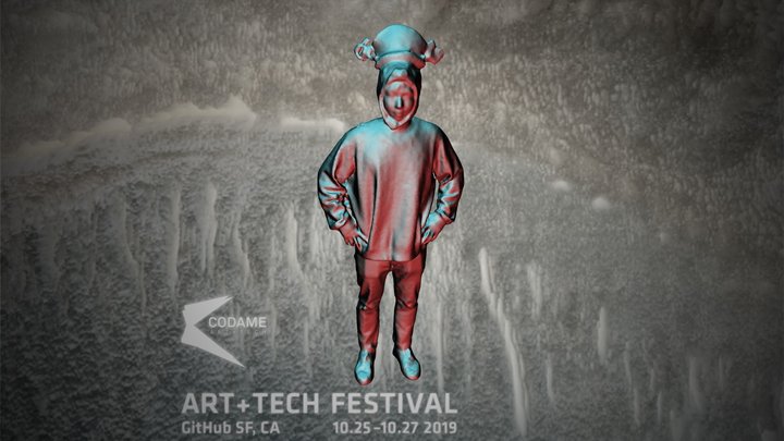 Github 3D models - Sketchfab