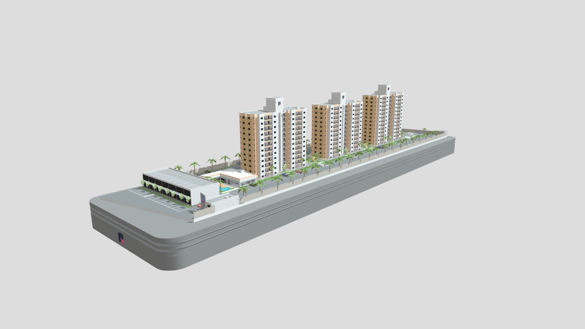 Life Residence 2 - 3D model by realiza (@realizacasasflamboyant ...