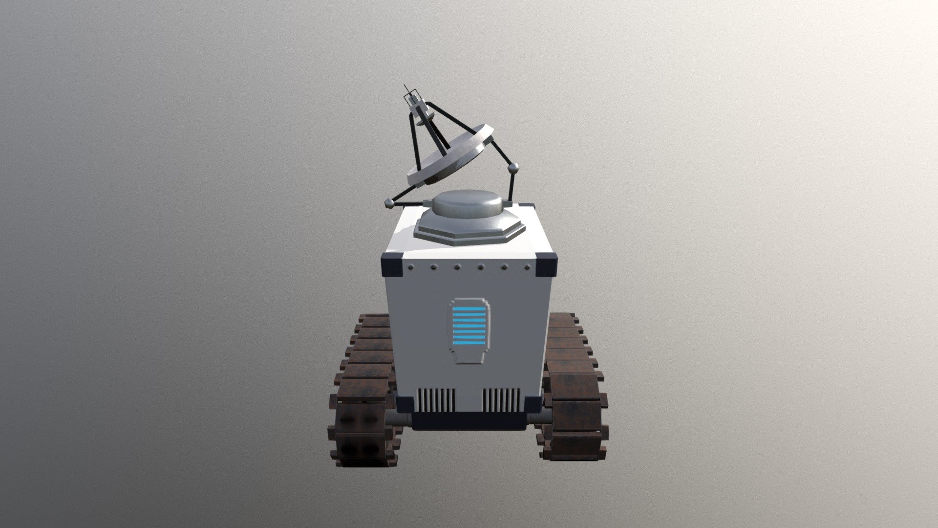 Rover - 3D model by shargrave4 (@sh385) [72c6868] - Sketchfab