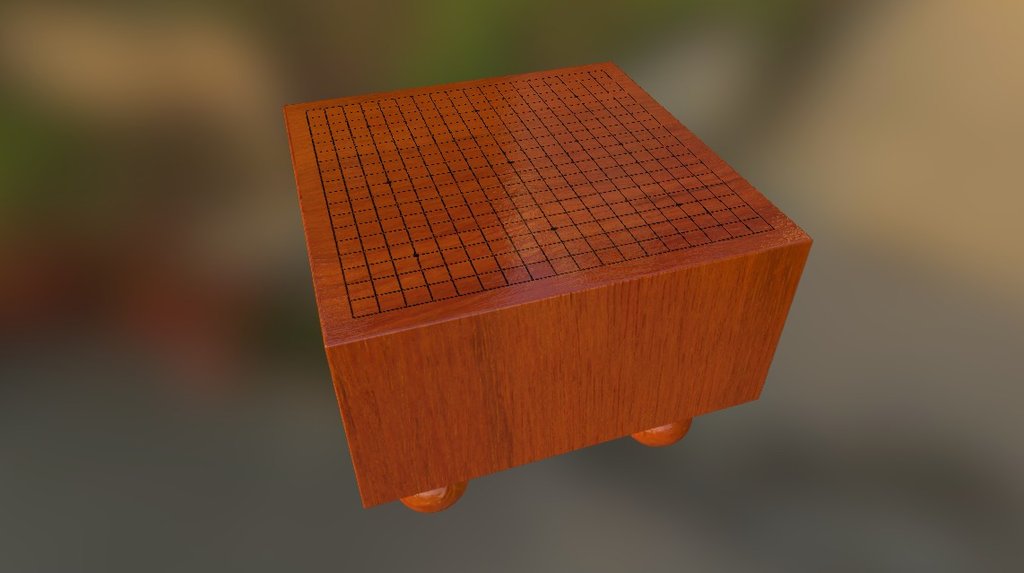 Goban table - awnibht