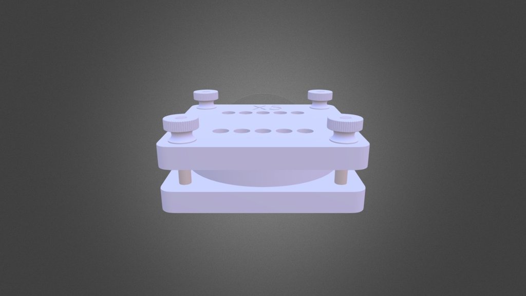 Assembly - 3D model by cassboutelle [72c703e] - Sketchfab