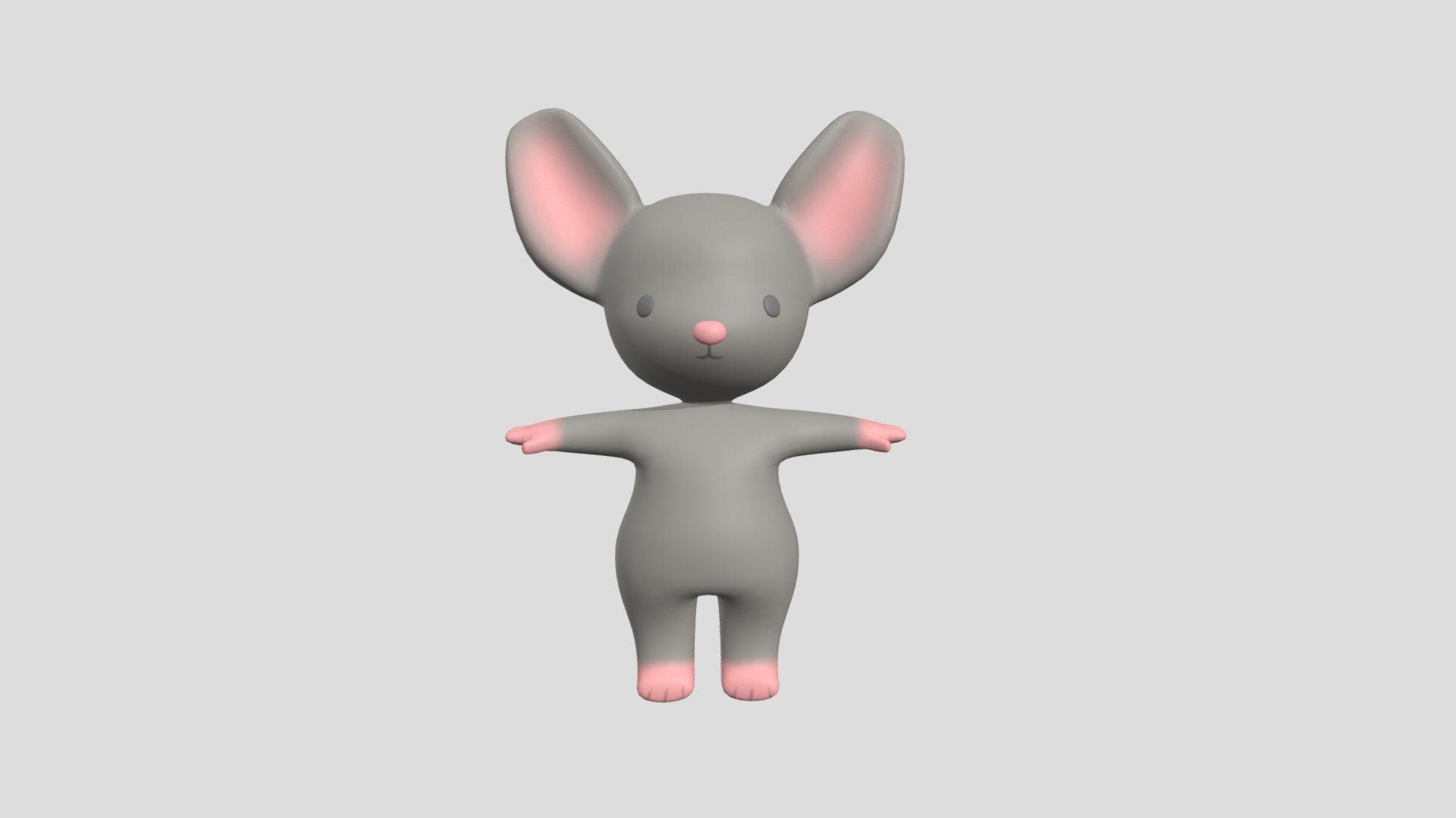 Mouse - 3D model by andiquo [72c757f] - Sketchfab