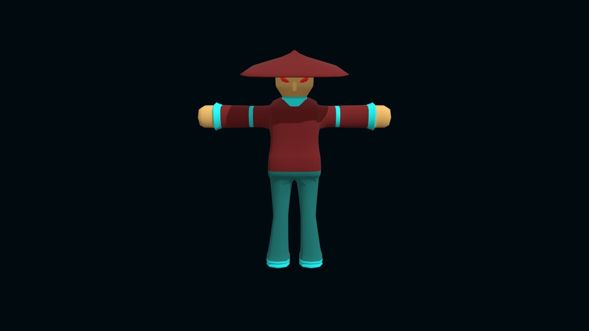 Enemigo / villano - Download Free 3D model by LowPolyCenter. [72c78da ...