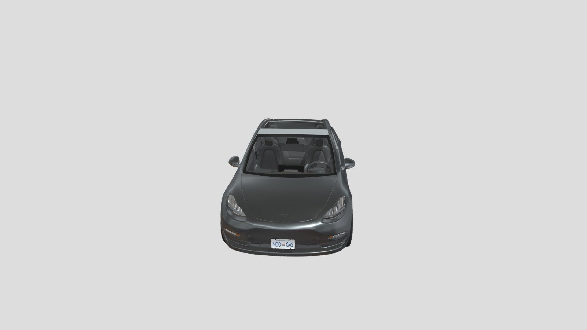 Tesla - 3D model by jaymul [72c7b4c] - Sketchfab