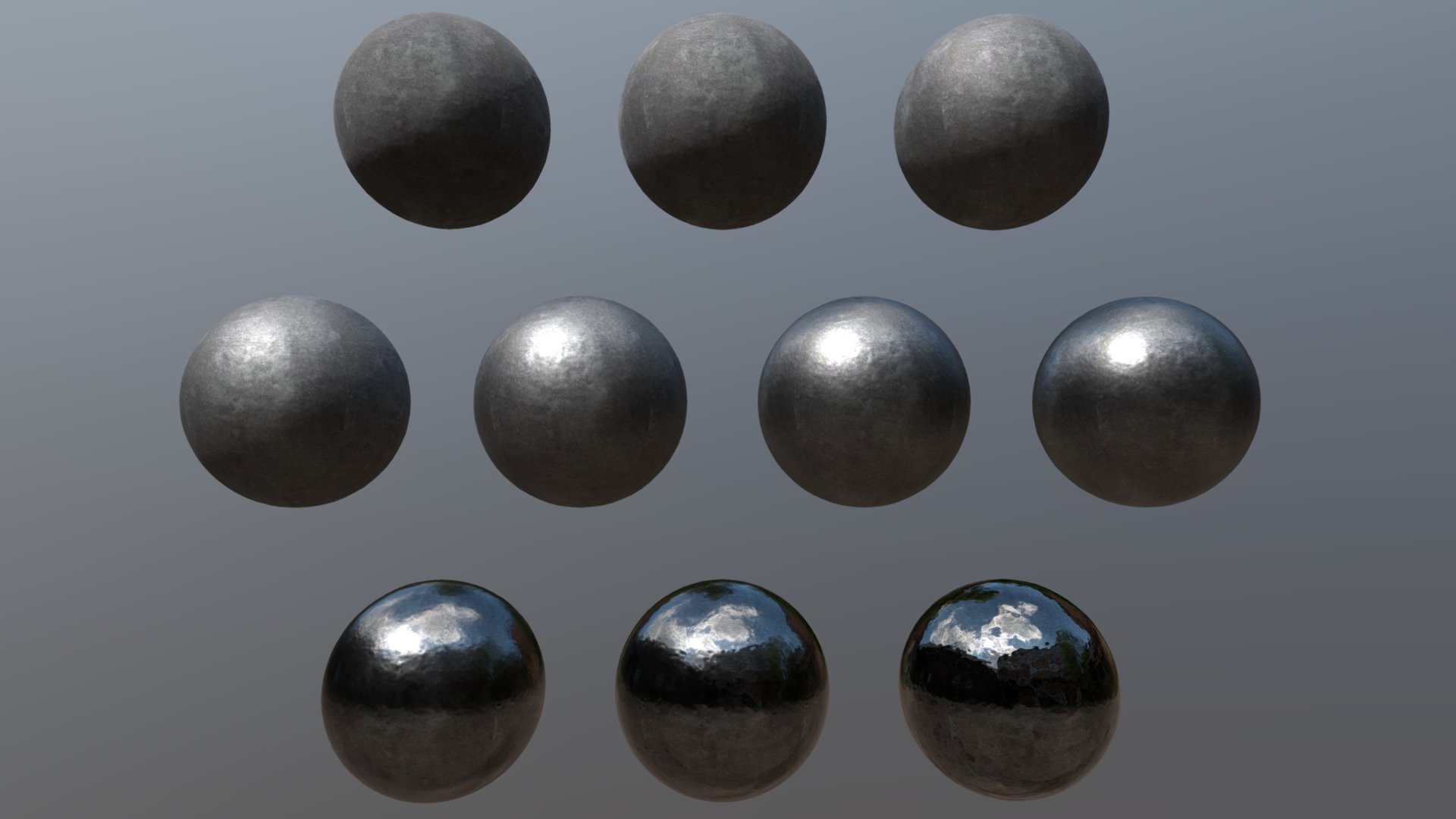 Quad Spheres - 3D model by UmiDanshi [72c82ba] - Sketchfab